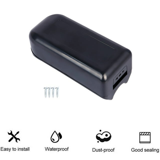 Extra-Large Plastic Controller Box for Electric Bike Ebike Moped ...