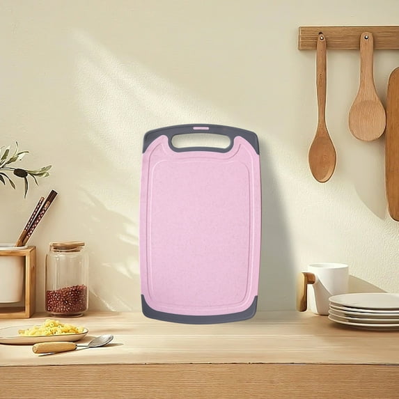 Extra Large Plastic Cutting Boards for Kitchen, Dishwasher Safe, Non ...