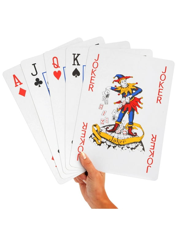 Playing Cards in Games & Puzzles - Walmart.com