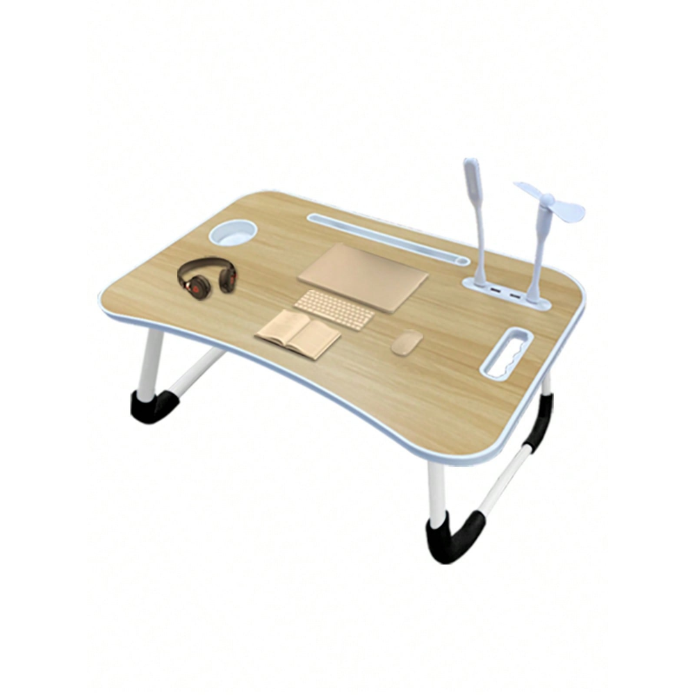 Extra Large Portable Laptop Bed Table Folding Table, Computer Table ...