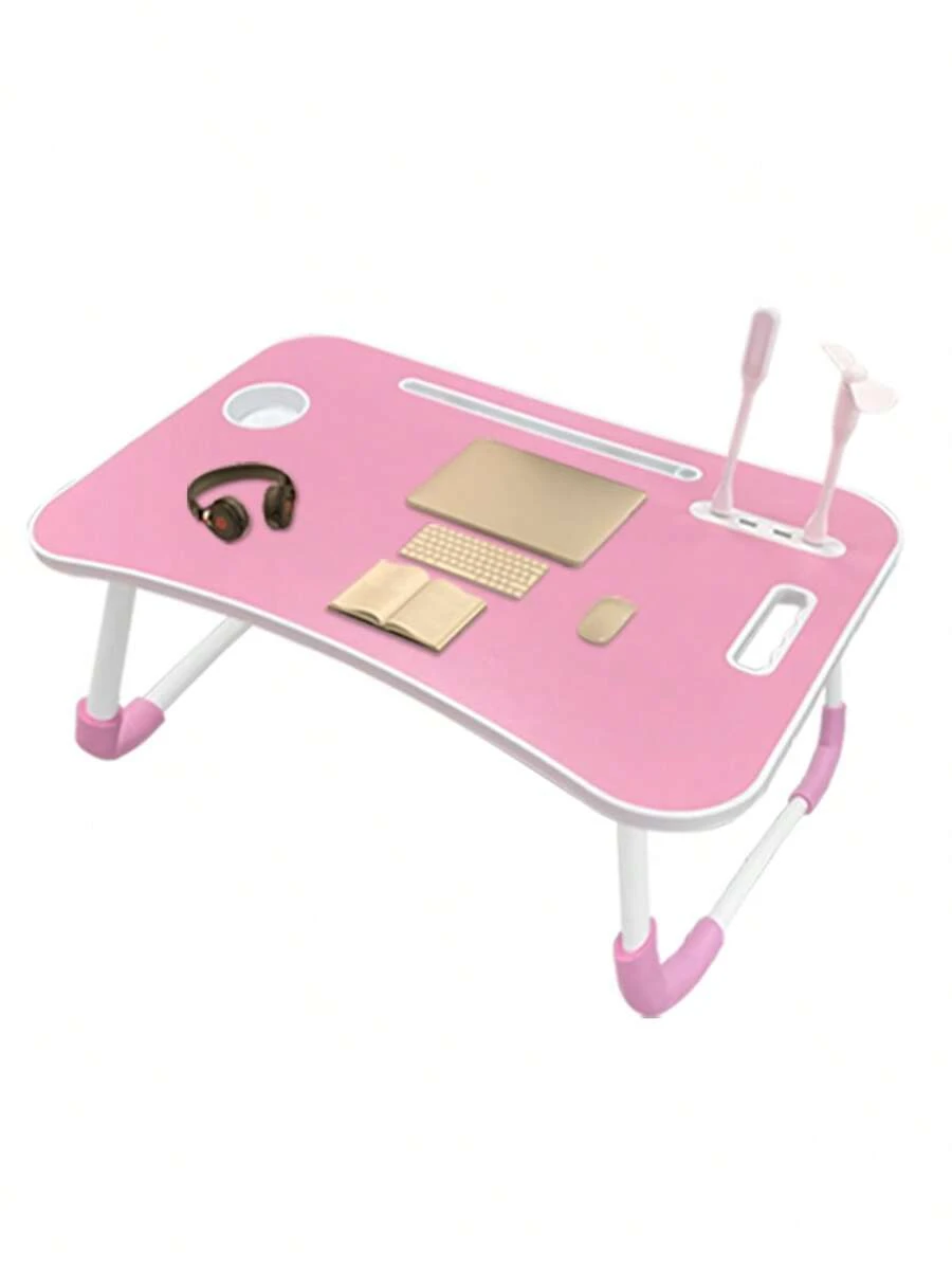 Extra Large Portable Laptop Bed Table Folding Table, And Light - Ideal ...