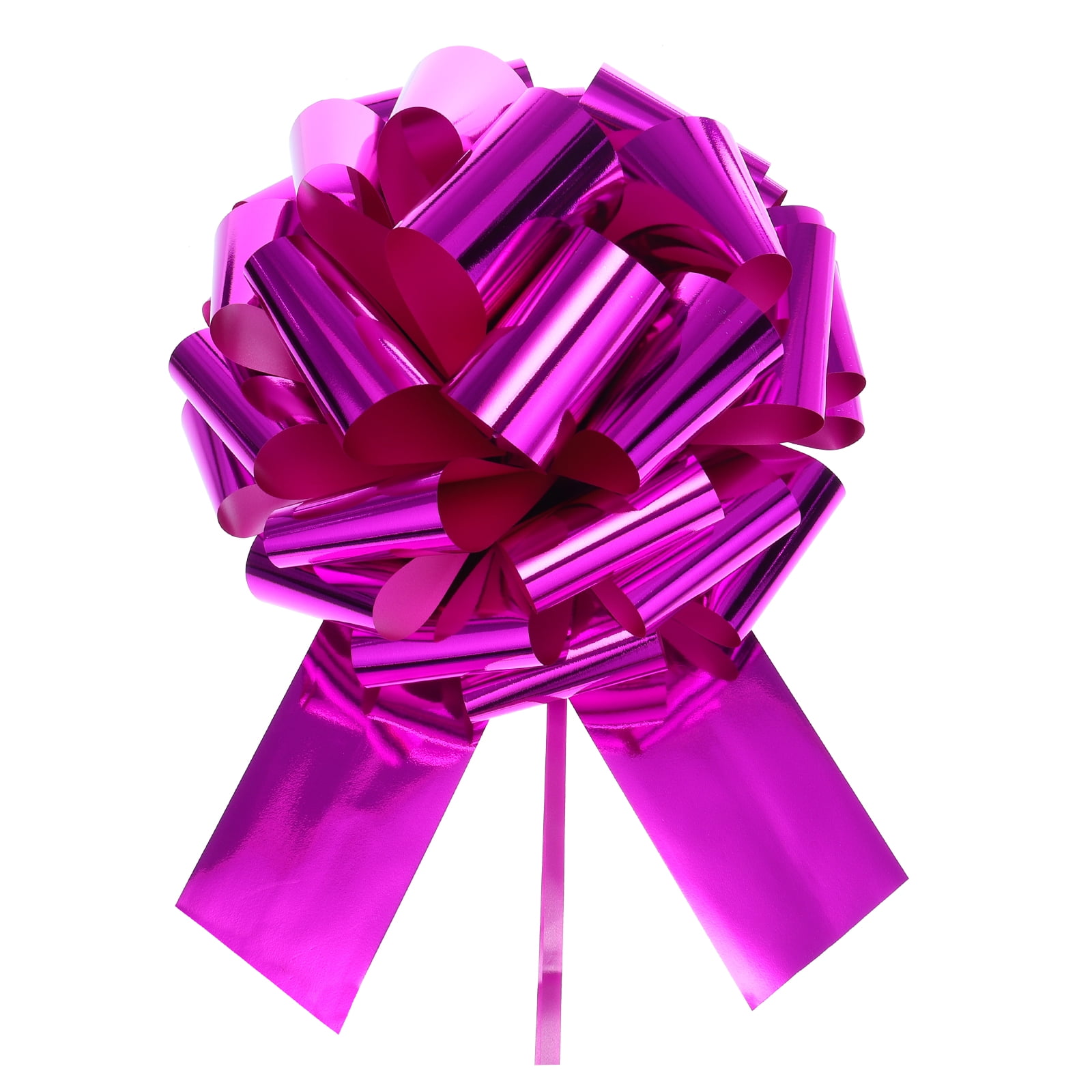 Extra Large Pull Bow Car Gift Wrapping Bows Ribbon for Wedding Car Baskets Presents Christmas ...