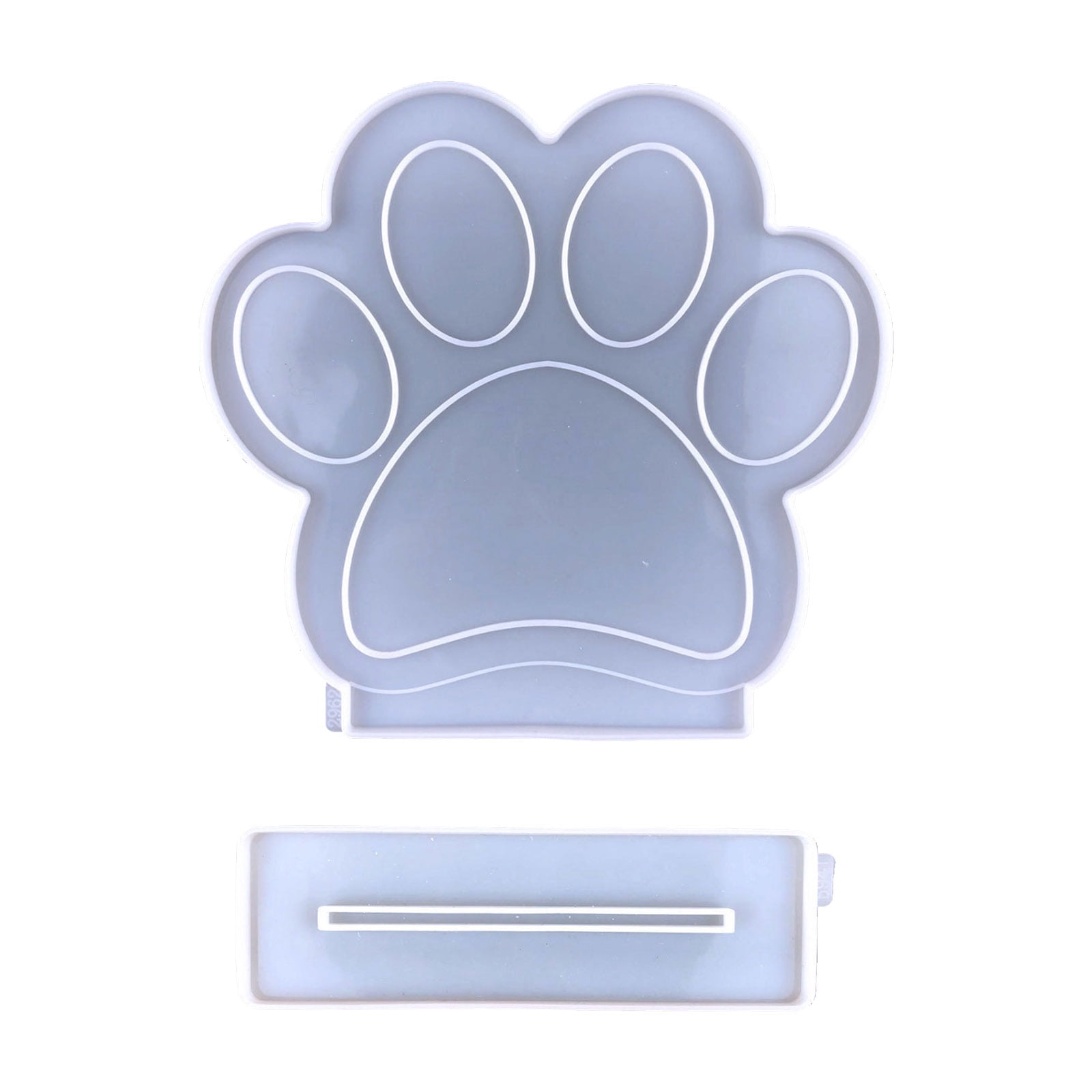 Extra Large Resin Silicone Soft Silicone Sheet Dried Flowers for Resin ...