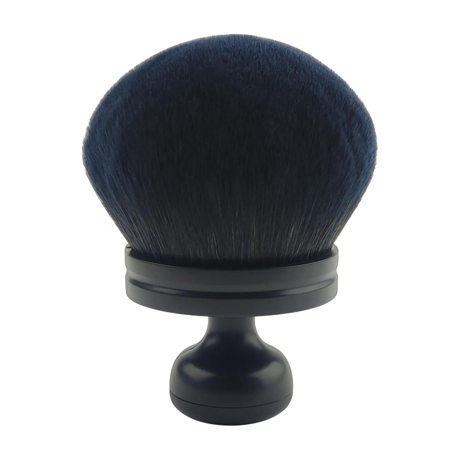 Extra Large Rose Gold Self Tanning Blend Brush,3 Inch Kabuki Brush for ...