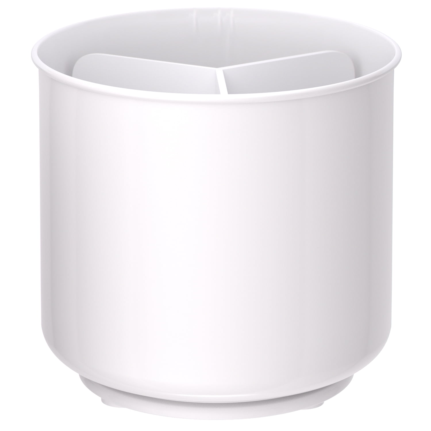 Cooler Kitchen Extra Large Rotating Utensil Holder, Base - Walmart.com