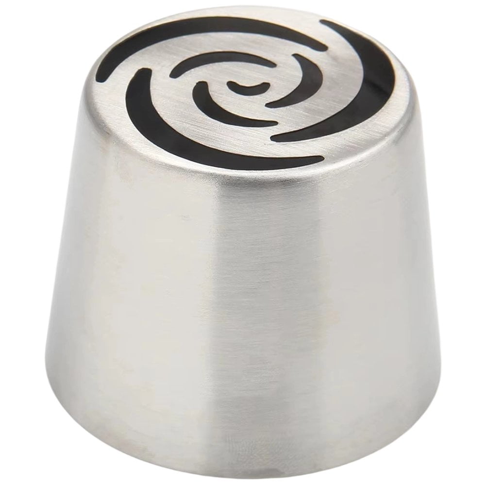 Extra Large Russian Piping Tip, Stainless Steel Flower Piping Tips ...