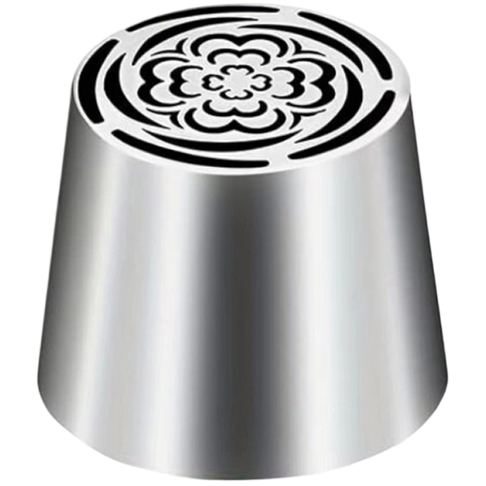 Extra Large Russian Piping Tip Stainless Steel Flower Piping Tips Rose ...