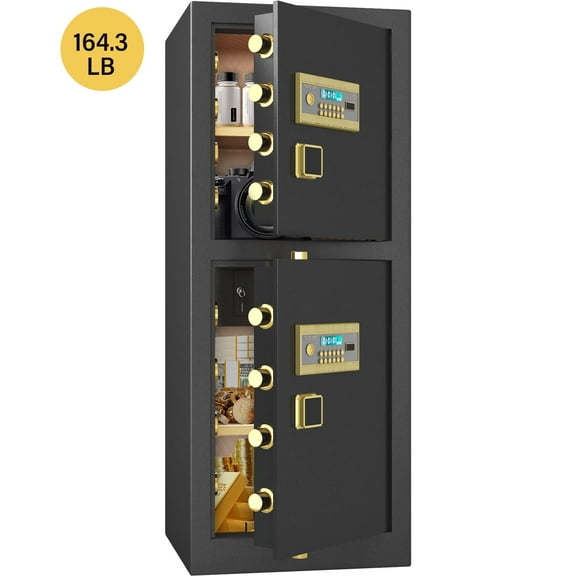 1.12 Cubic Ft Slot Depository Safe by Barska - Walmart.com