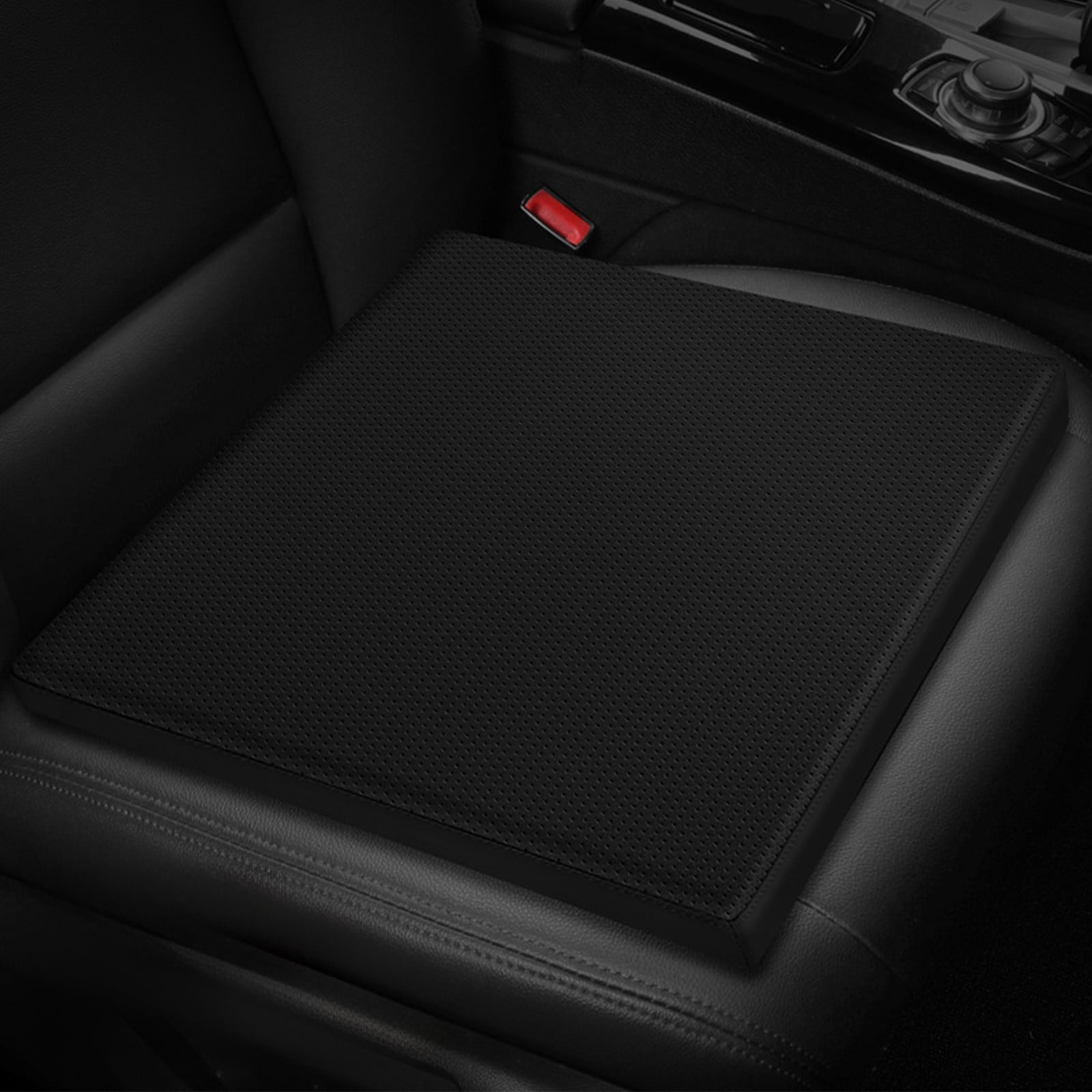 Extra Large Seat Cushion | Stylish Plush Velvet Cover | X-Large Memory ...