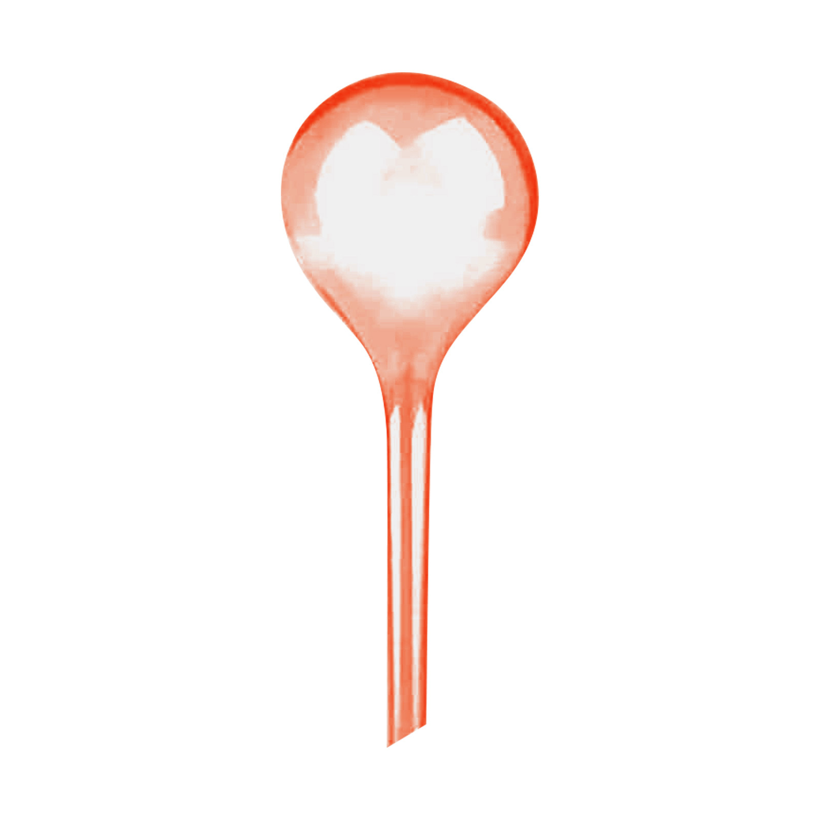 Extra Large Self Watering Globes Light Plastic Water Bulbs For Indoor Vacation Watering System ...