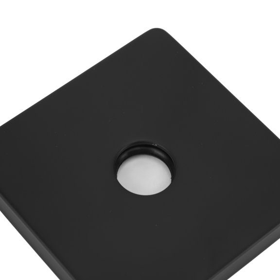 Corla 4" Modern Oversized Shower Arm Flange | Universal Replacement ...