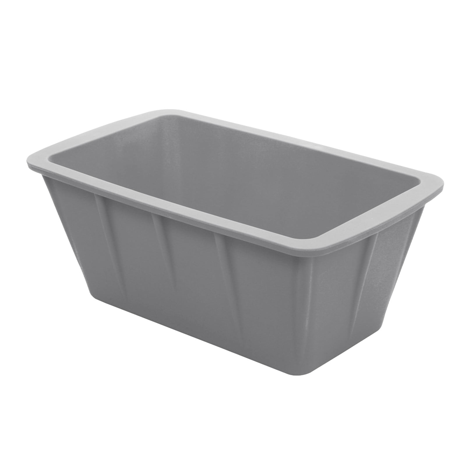 Extra-Large Silicone Ice Block Molds with Lid for Ice Bath Tub ...