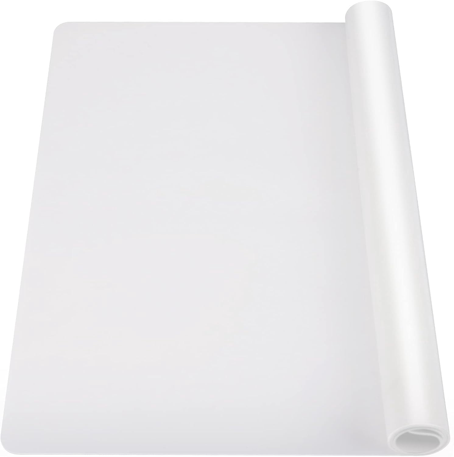 Extra Large Silicone Mat, Thick Heat Resistant Placemat Silicone Mats ...