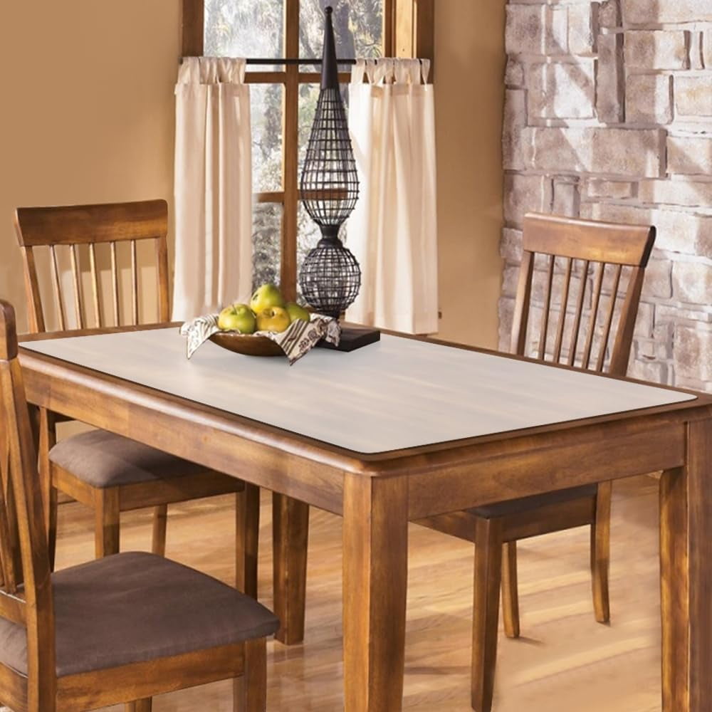 Extra Large Silicone Mat for Kitchen Counter 39.4"x23.6" Silicone Table ...