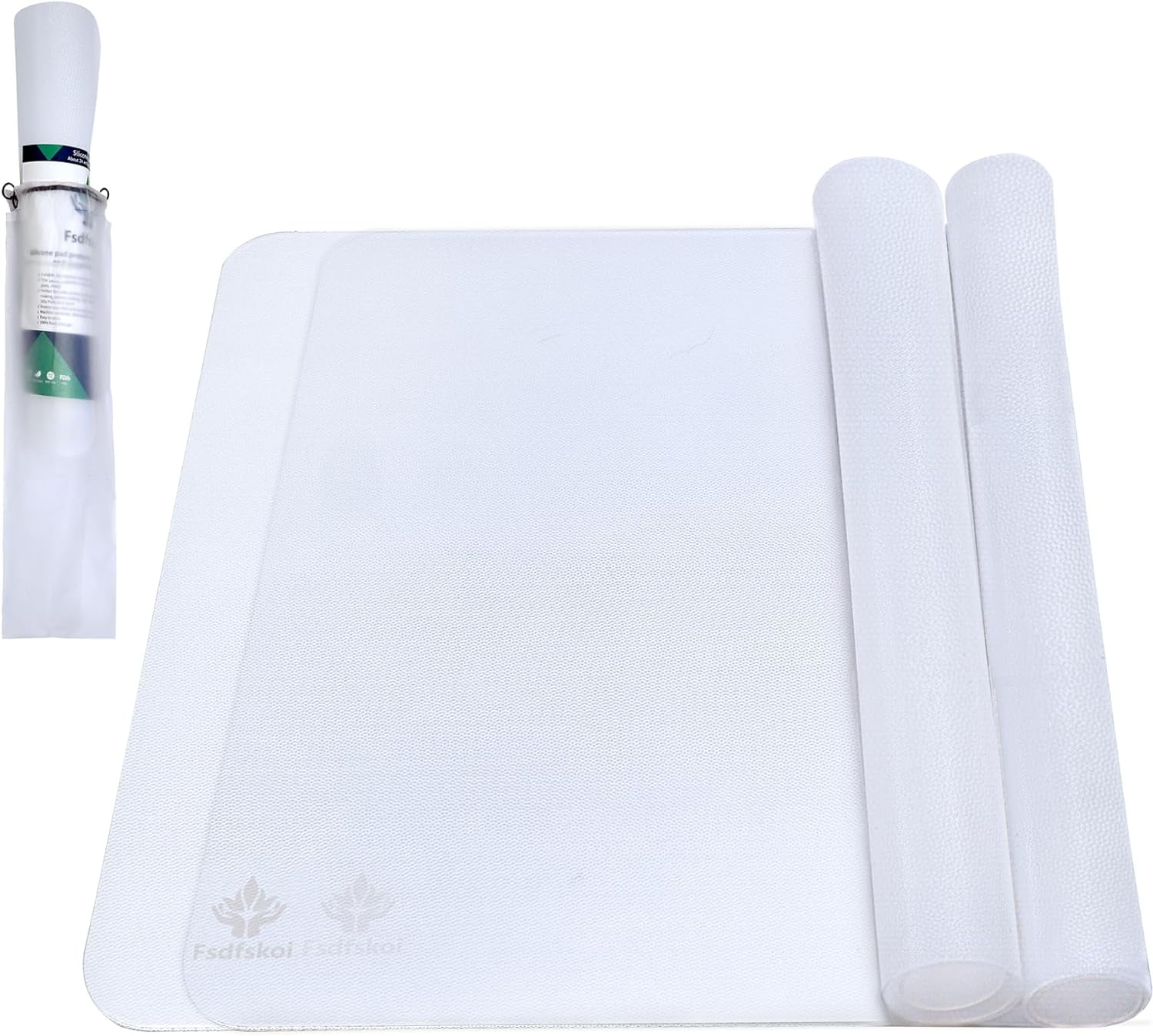 Extra Large Silicone Process Mat - Non-Slip, Food Grade, Multi ...