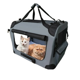 Walmart cat carrier store