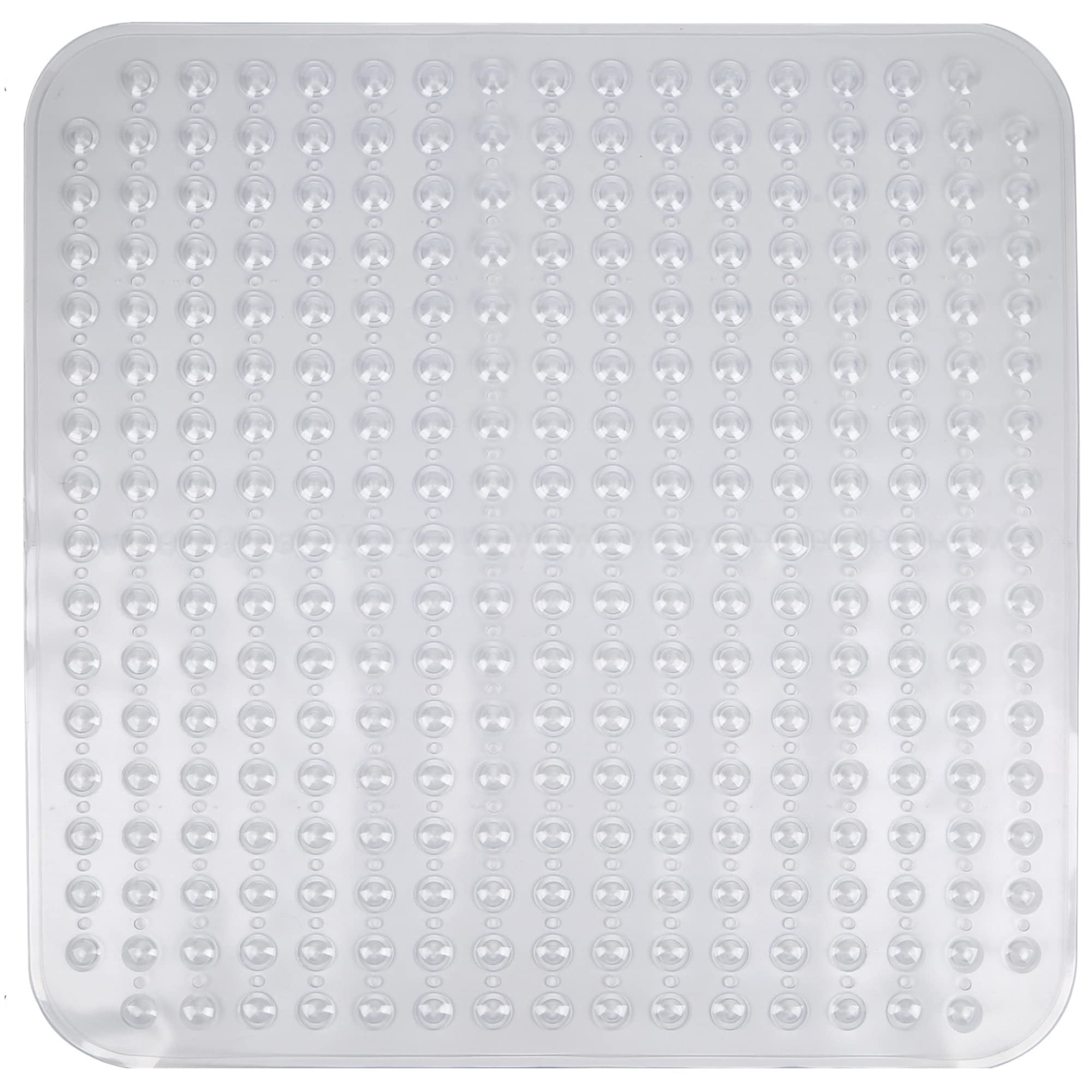 Extra Large Square Non Slip Shower Mat - 31 X 31-inch Xl Bathroom Matts ...