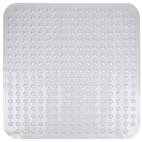 Extra Large Square Non Slip Shower Mat - 31 X 31-inch Xl Bathroom Matts ...
