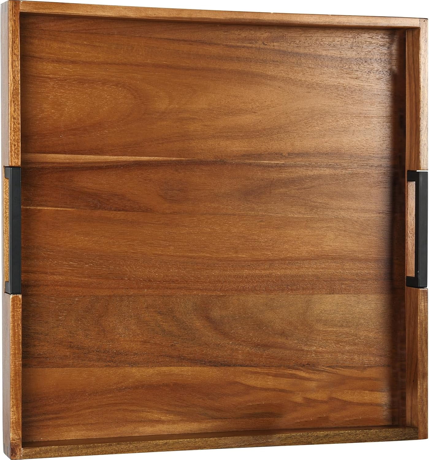 Extra Large Square Ottoman Tray for Living Room and Coffee Table ...