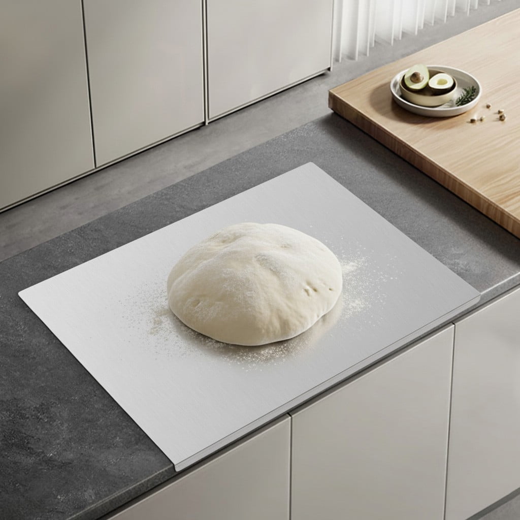 Extra Large Stainless Steel Chopping Boards, Cooking Board, Heavy ...