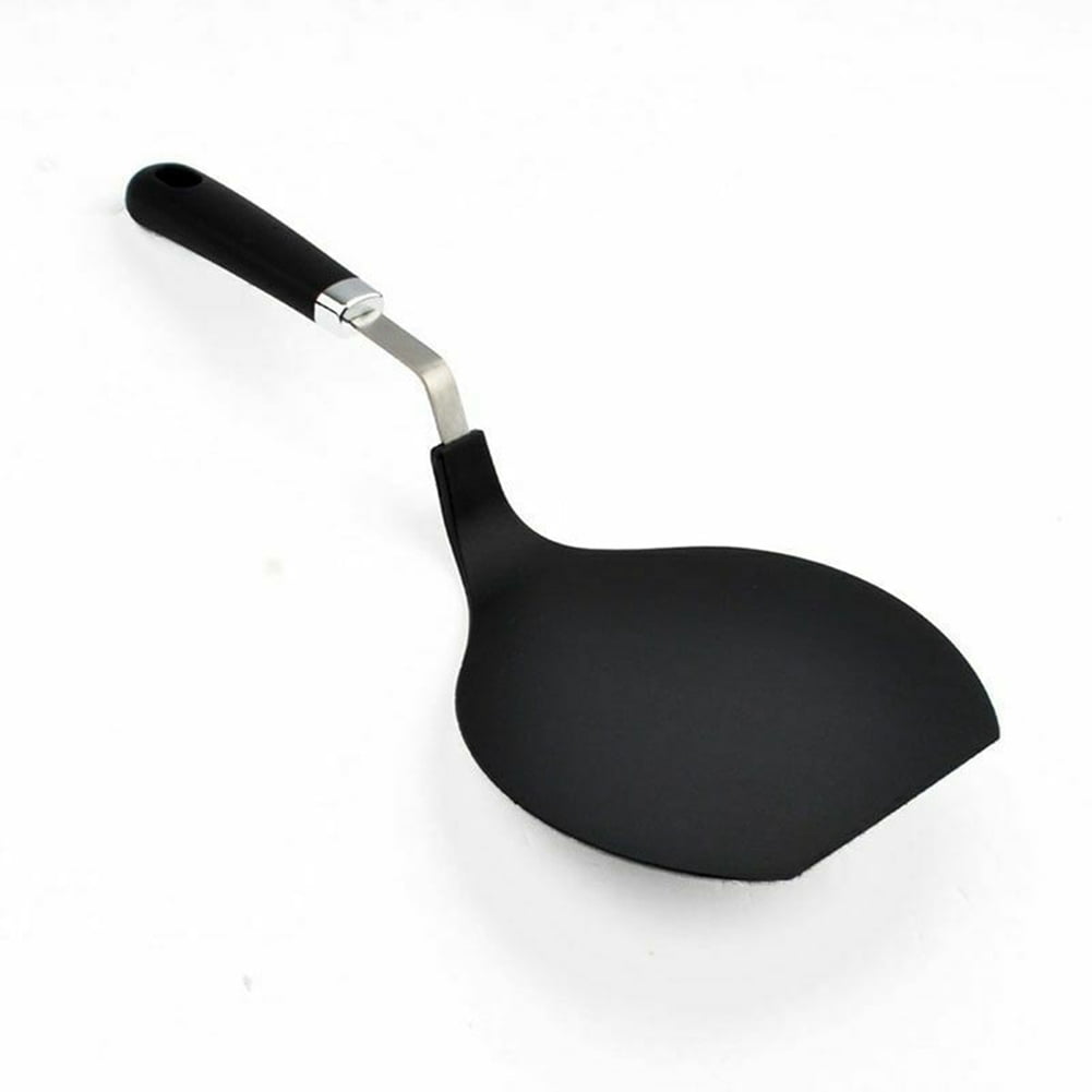 Extra-Large Stainless Steel Wide Spatula Turner Strong Handle ...