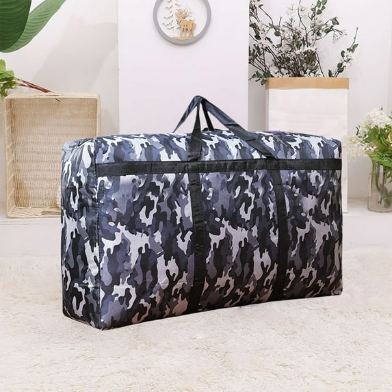 Extra Large Storage Bags for Moving & Closet Organization - Heavy Duty ...