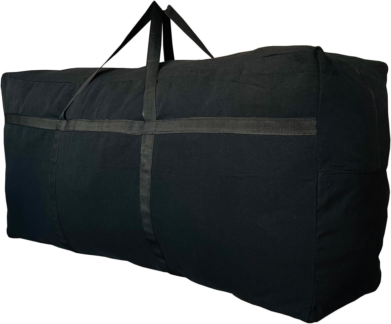 Extra Large Storage Duffle Bag for Travel, Black Oversized Giant Big Traveling Duffle Bag ...