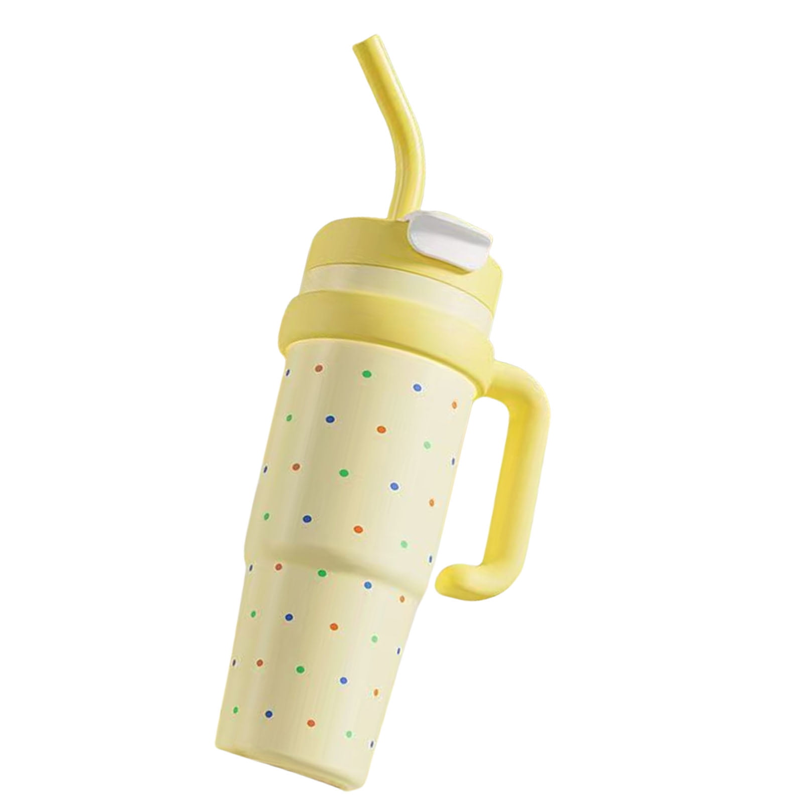 Extra Large Straw Vacuum Flasks 304/316 Steel Construction Comfortable ...