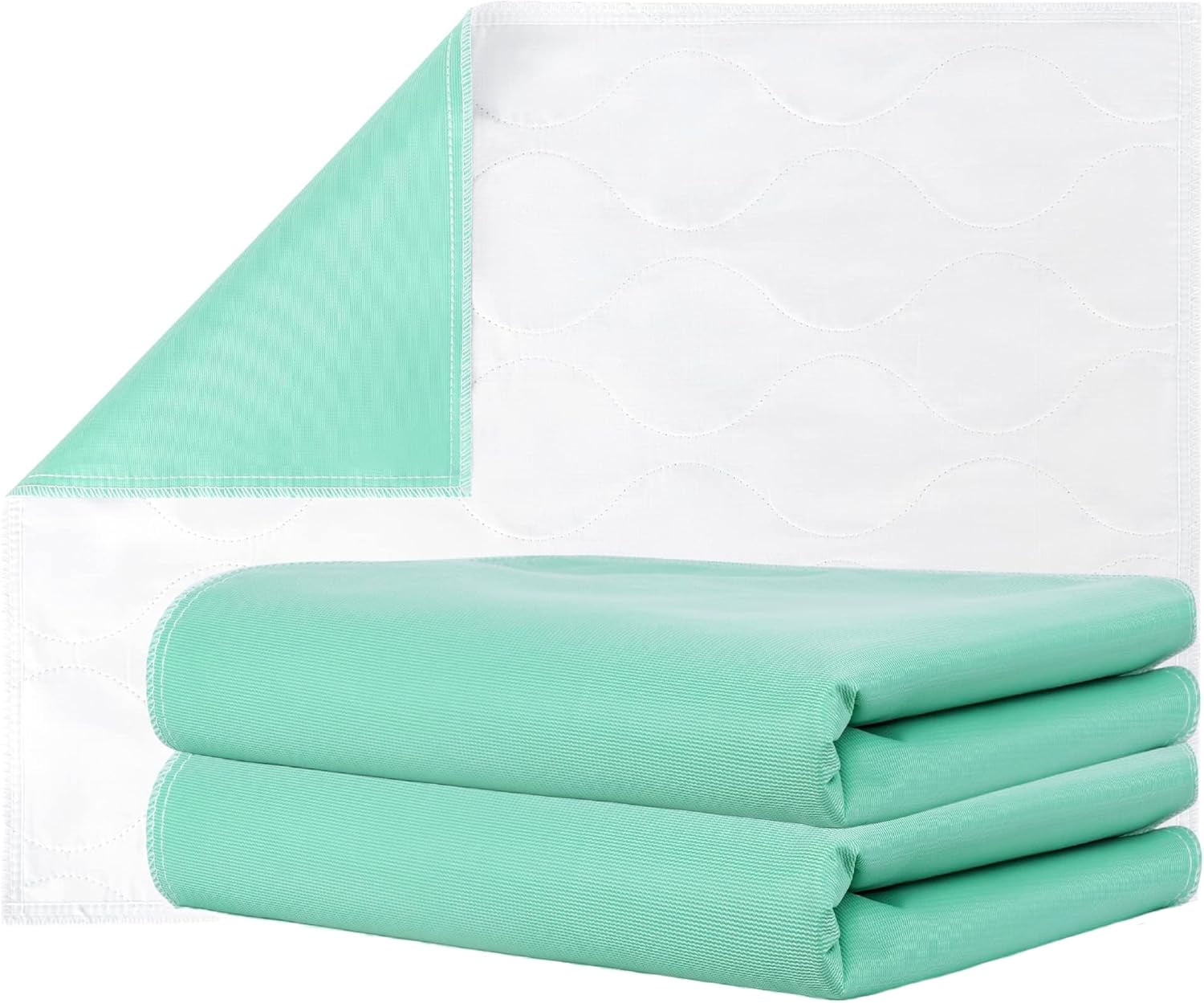 Extra Large Super Absorbent Disposable Bed Pads for Incontinence (36" X ...