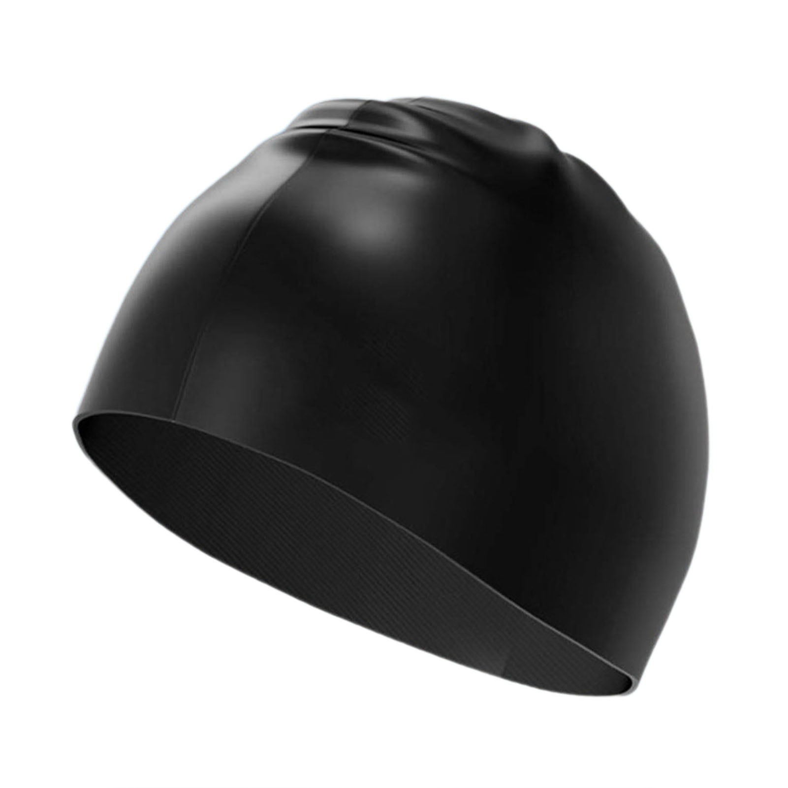 Extra Large Swim Cap Swimming Hat Non-Slip Design High Elastic ...