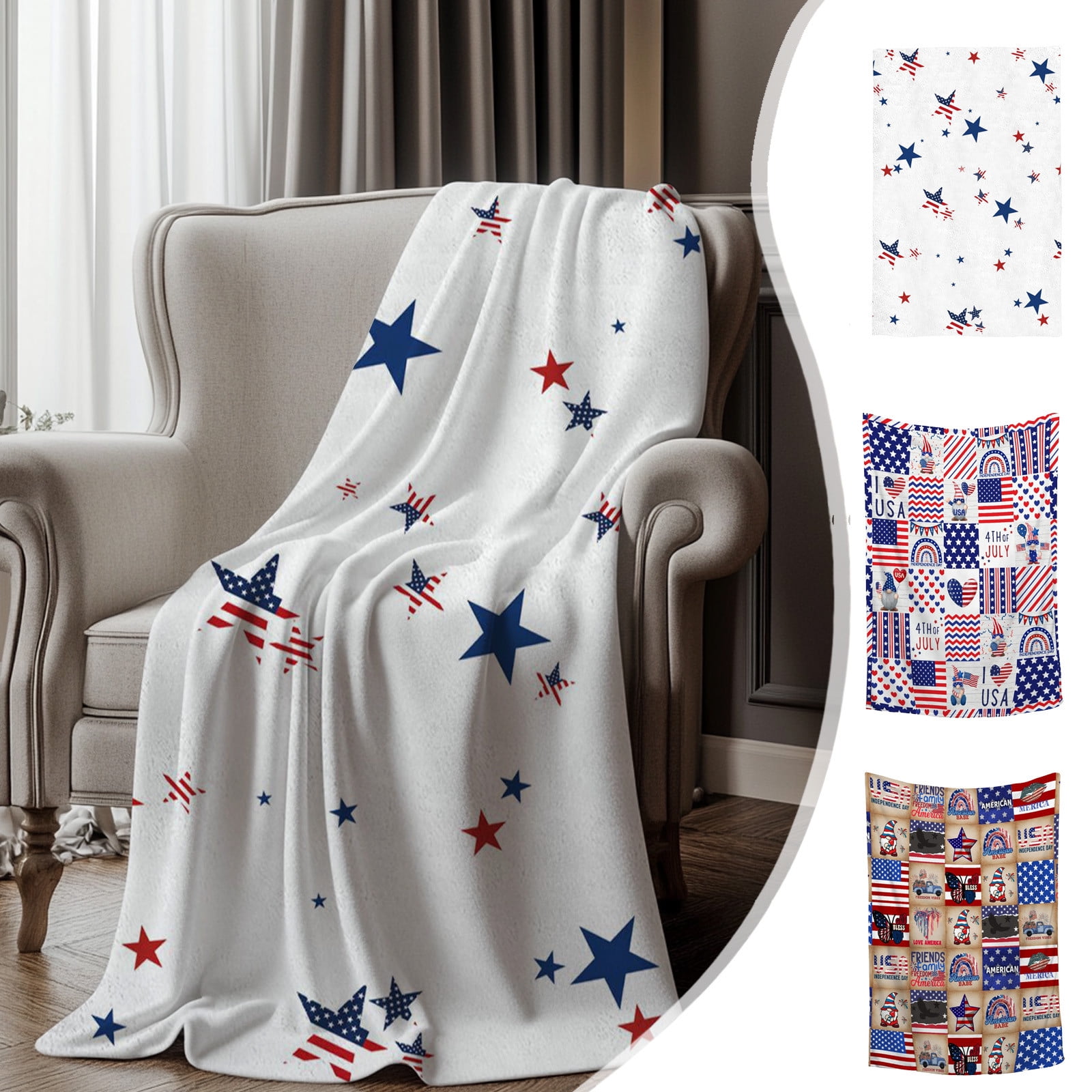 Extra Large Throw Blanket for Couch Home Office Hotel 100% Cotton Super ...