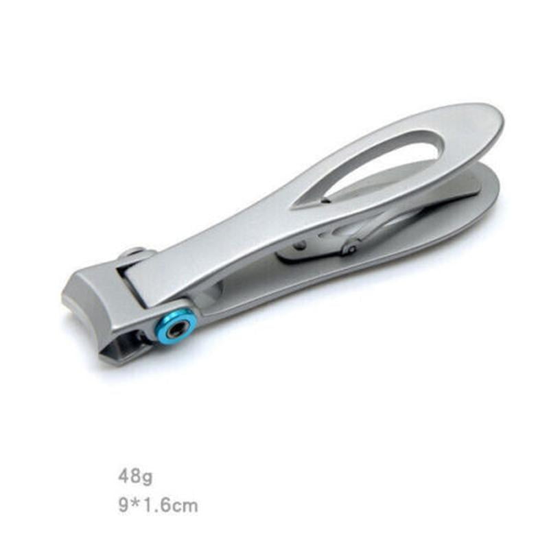 Extra Large Toe Nail Clippers For Thick Nails Heavy Duty Stainless ...