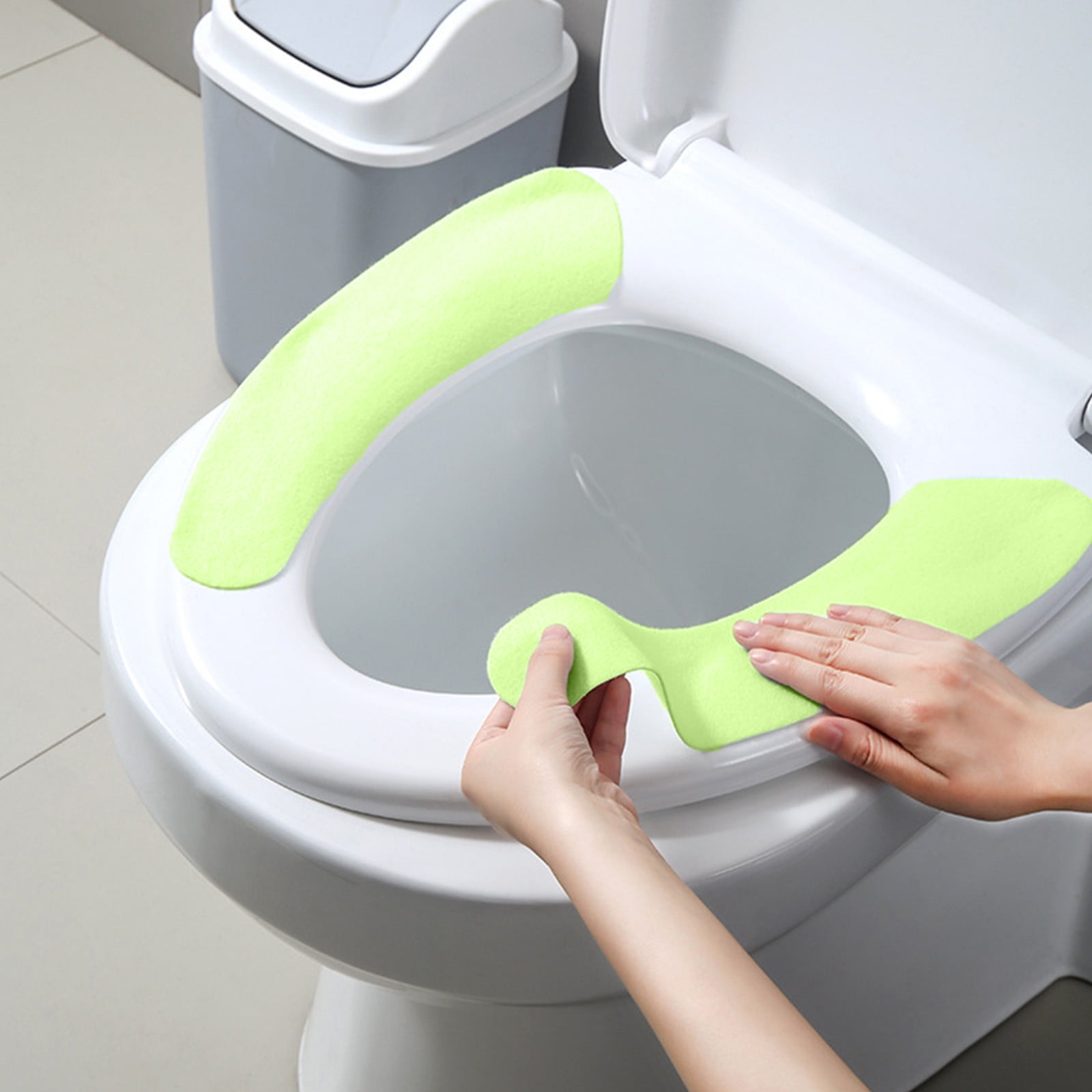 Extra Large Toilet Seat Covers - Disposable, Flushable Adults ...