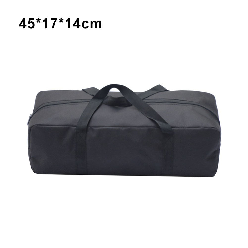 Extra Large Tool Bag With Zip Carrying Handles Pocket Storage Totes ...