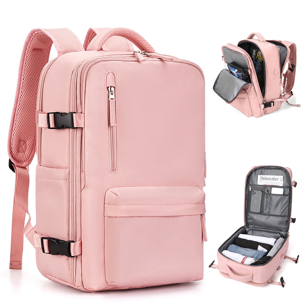 Extra Large Travel Backpack Flight Approved Carry On Backpack - Walmart ...