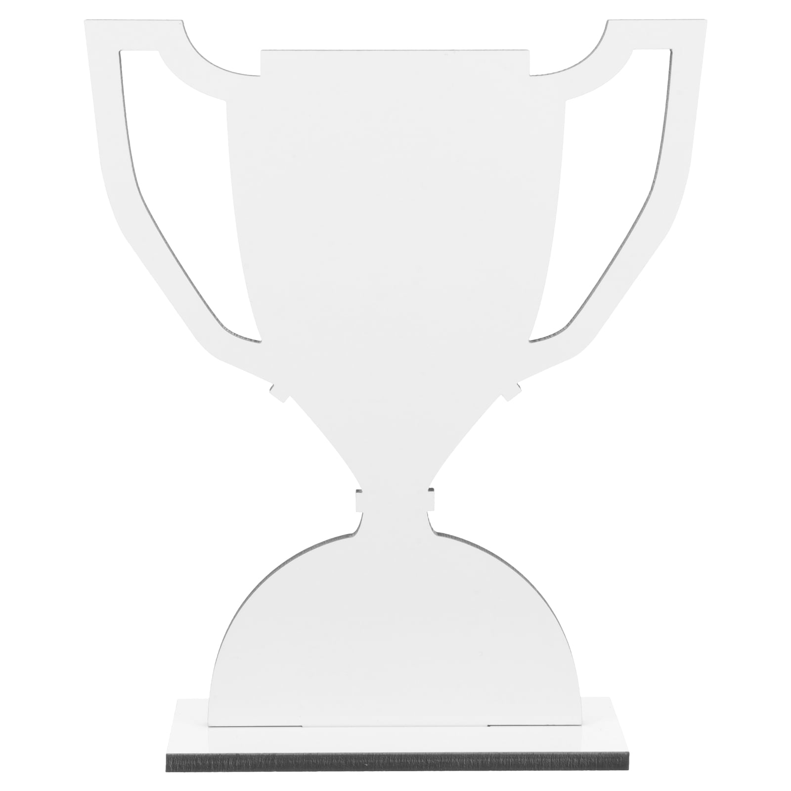 Extra Large Trophy Heat Transfer Sports Style Printing Stand DIY Blank ...