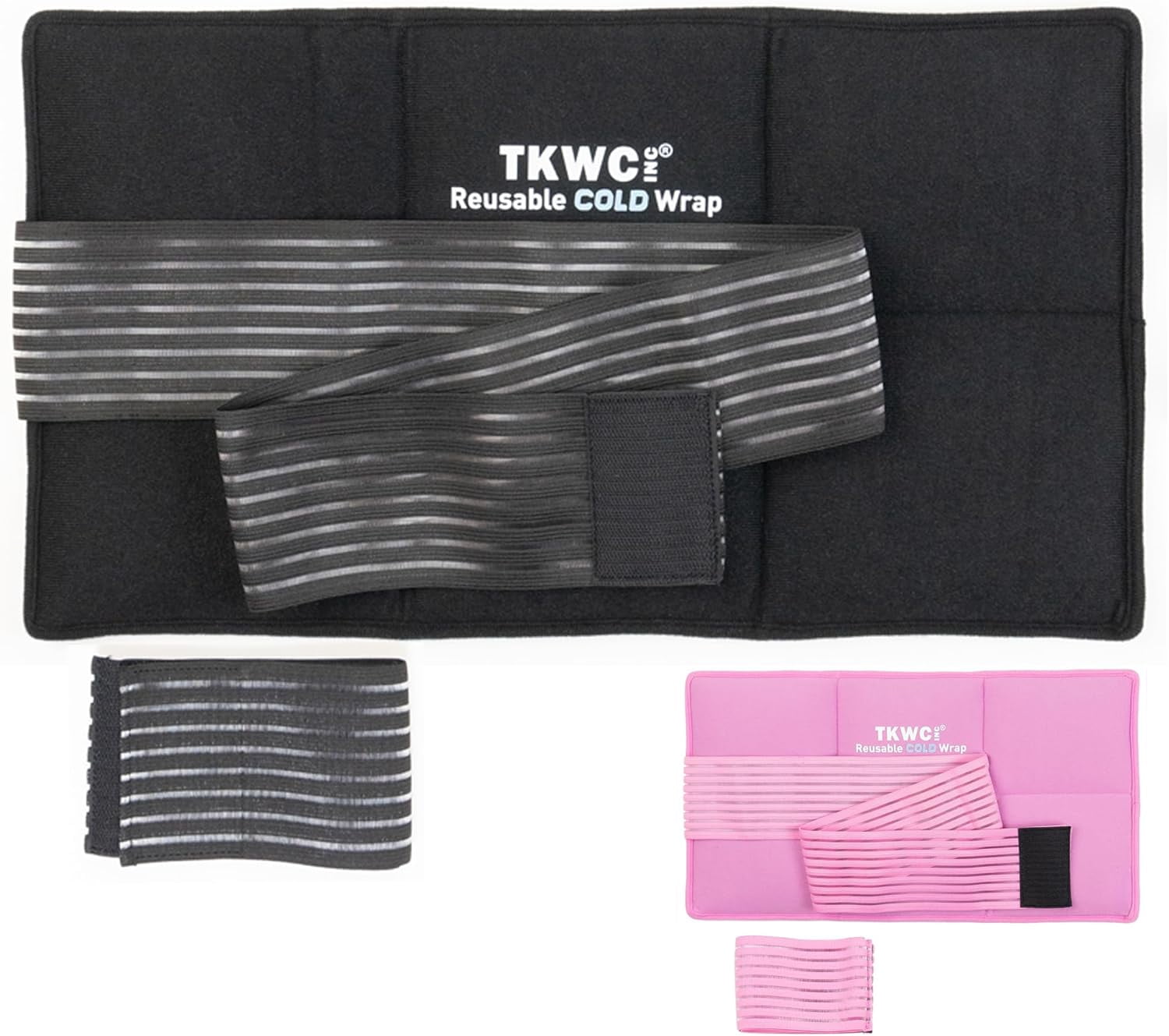Extra Large Universal Flexible Gel Cold Pack - Instant treatment relief ...