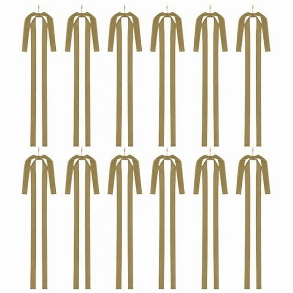 Extra Large Velvet Bow Pendant Christmas Tree Decorations - 12pcs ...