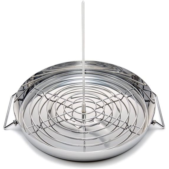 Extra Large Vertical Griller Powered by Trompo King for Tacos Al Pastor ...