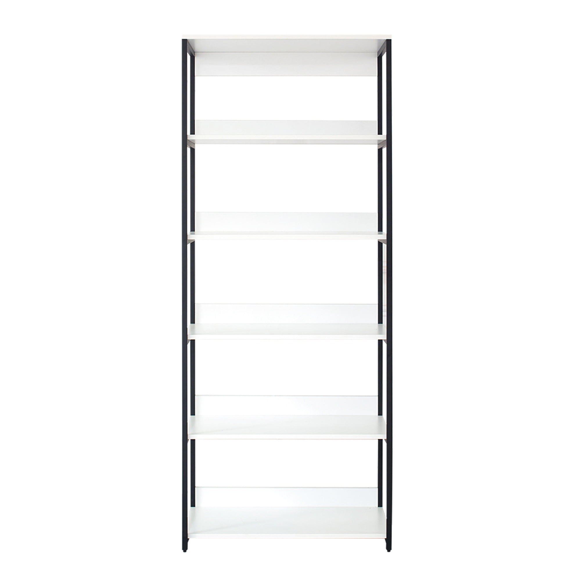 Extra Large Walk-in Cupboard - Provide Sufficient Space Five Shelf ...