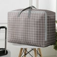 Extra Large Waterproof Storage Bag Thick Oxford Cloth Moving Luggage ...