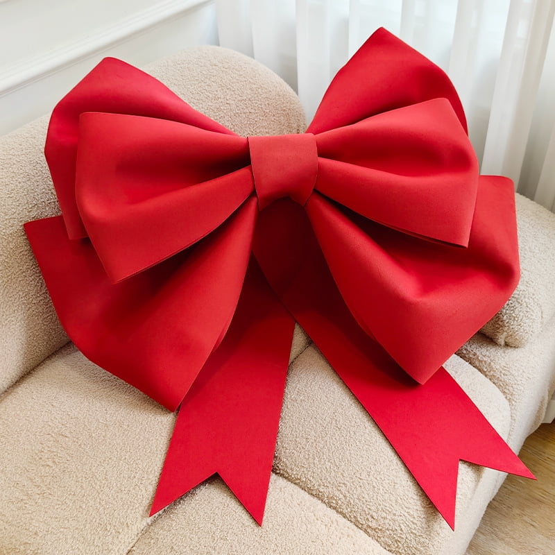 Extra Large Wedding Bow Red Pink EVA Bow DIY Material Pack Perfect for ...