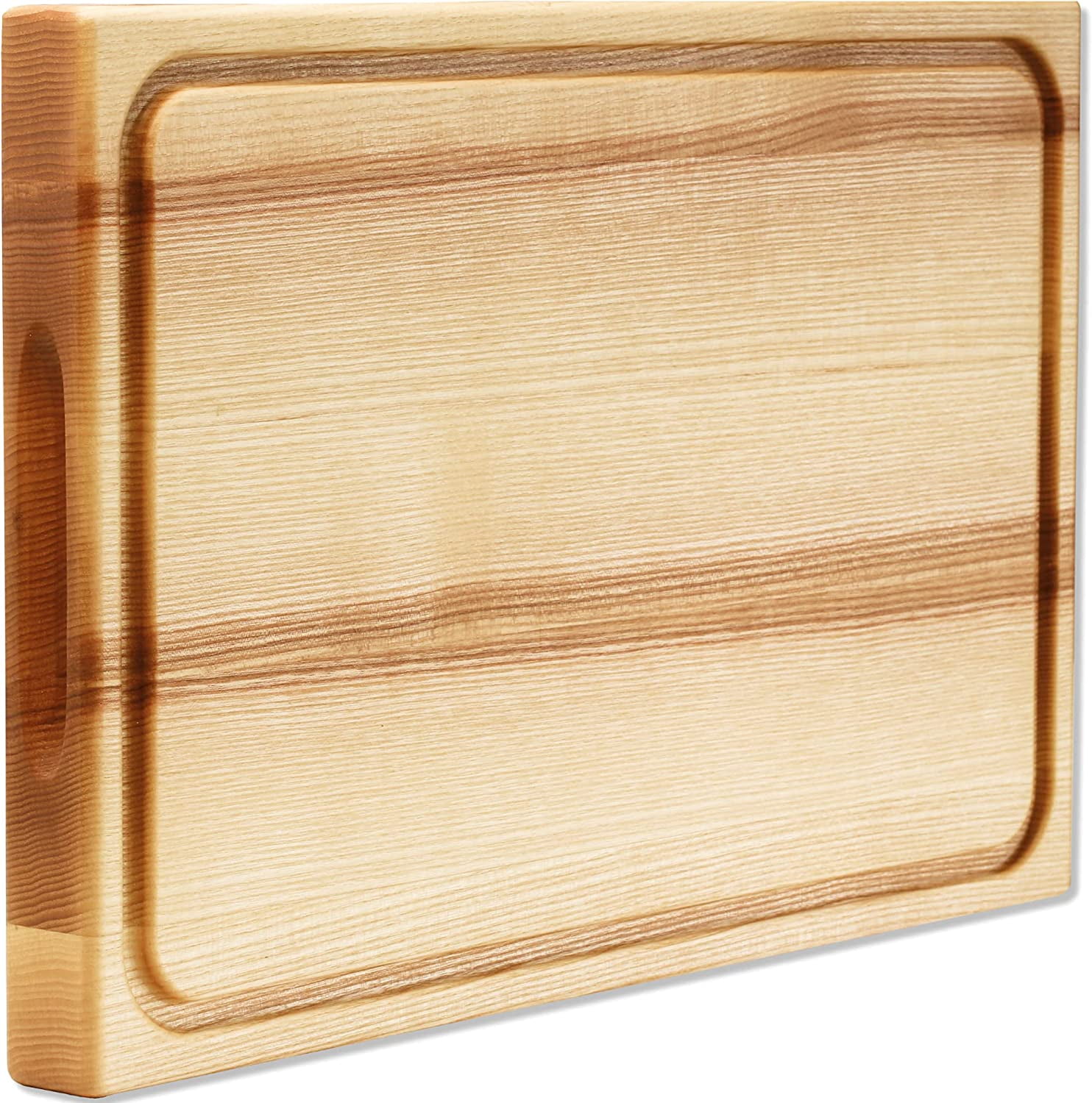 Extra Large Wood Cutting Board Large Wooden Cutting Boards for Kitchen ...