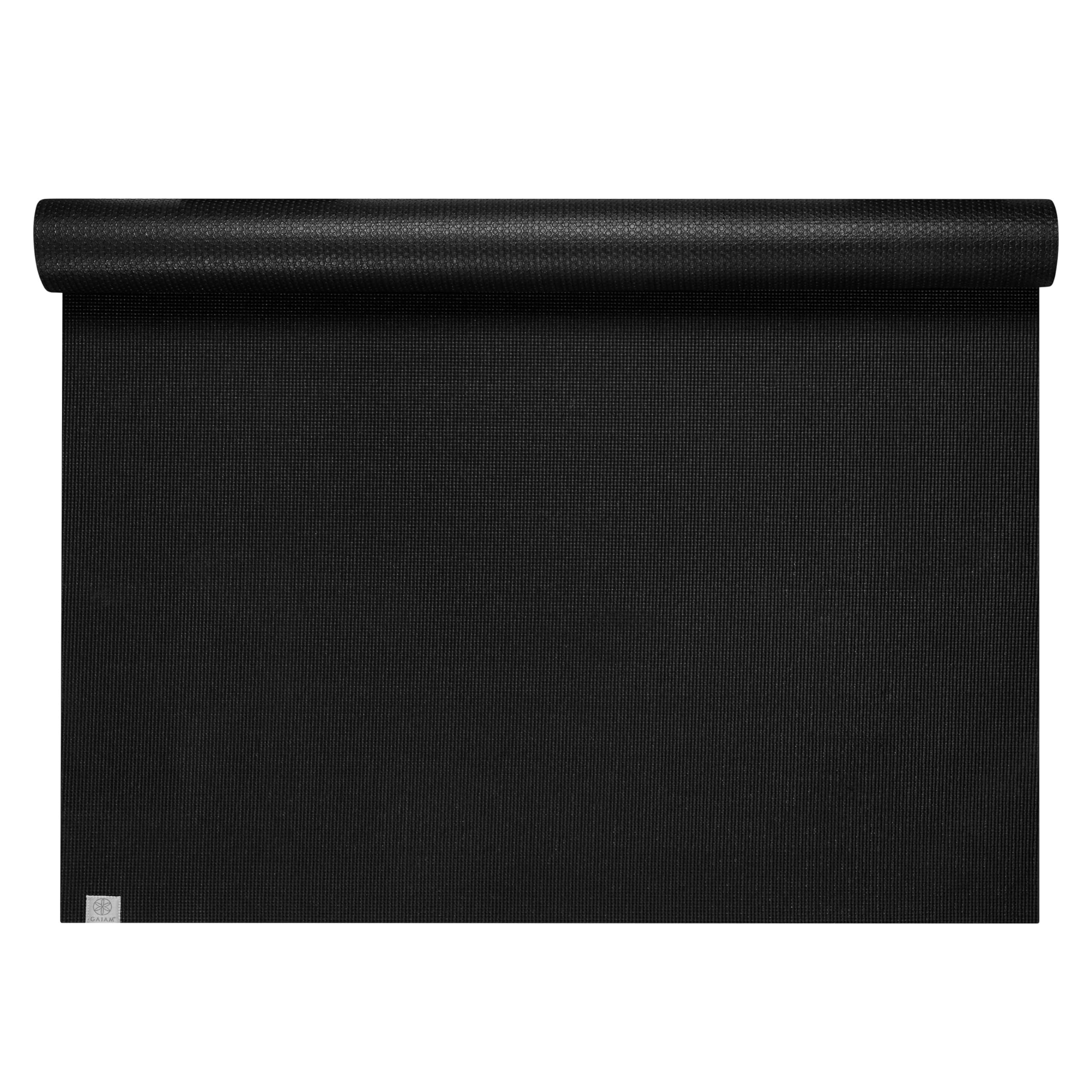 Extra Large Yoga Mat by Gaiam (7mm) - Walmart.com