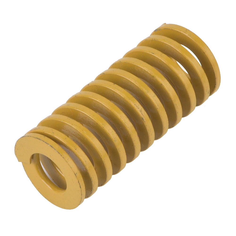 Extra Light Load Die Spring Yellow OD 20mm ID 10mm TF20*90mm - Walmart.com