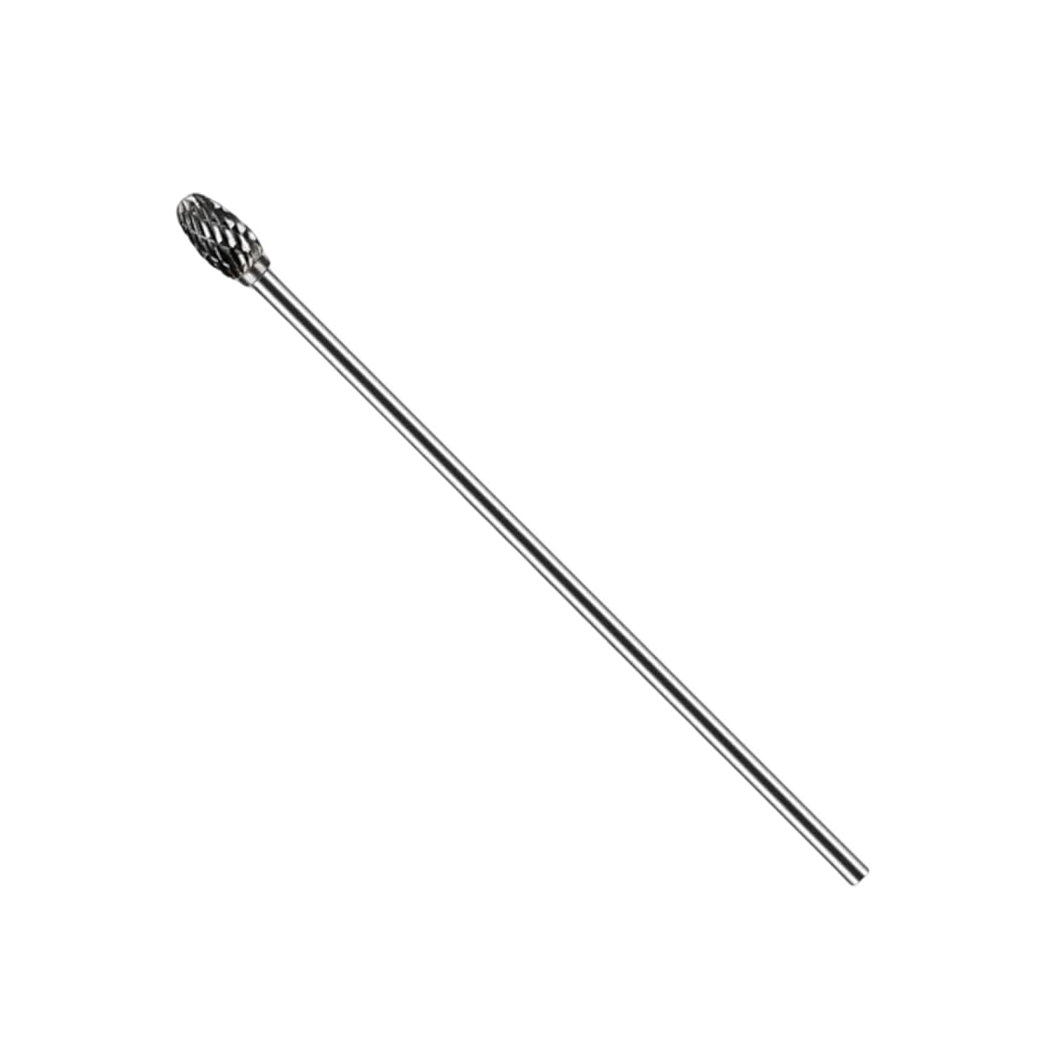 Extra Long 100mm Rotary Rasp File Carving Grinder Abrasive Tools ...