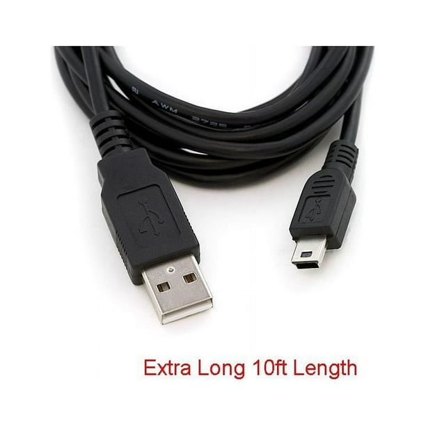 Extra Long 10FT Zoomer Robot Dog & Boomer Dino USB UBS power charger ...