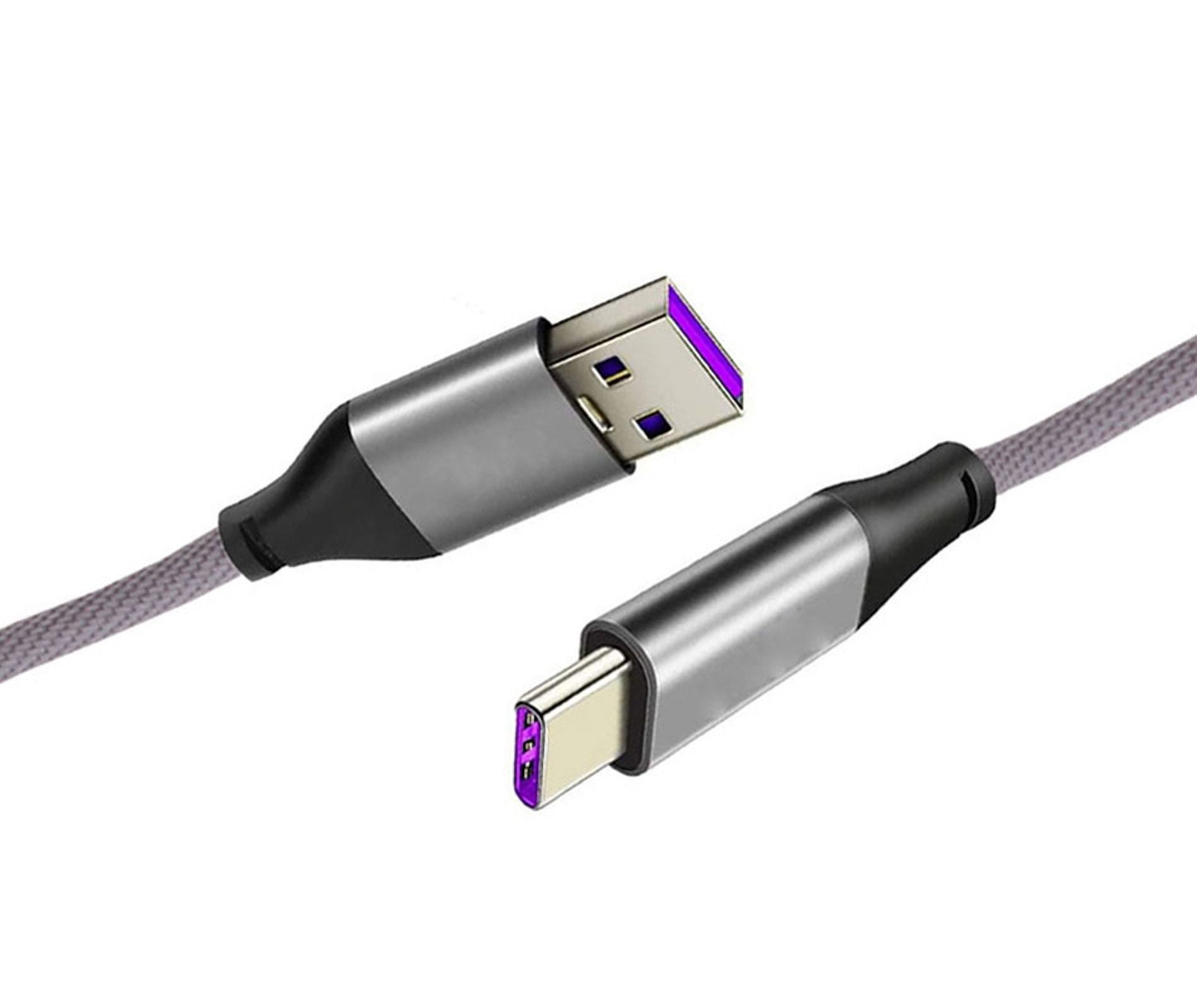 Extra Long 10ft USB-C Cable for Motorola Razr Plus (2024) - Fast ...