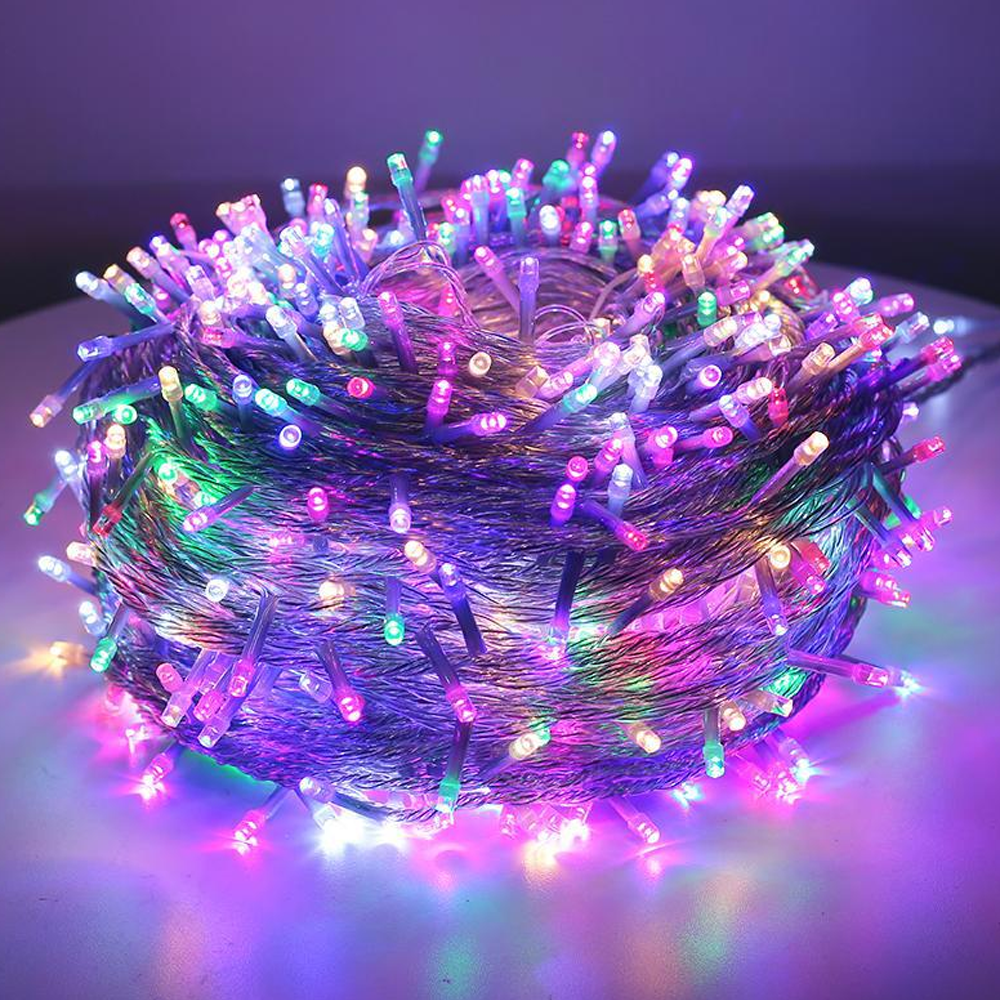 Extra Long 164ft 400 LED String Lights, Insert Fairy String Lights for ...