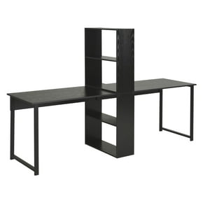 Bookshelf Desk Combo